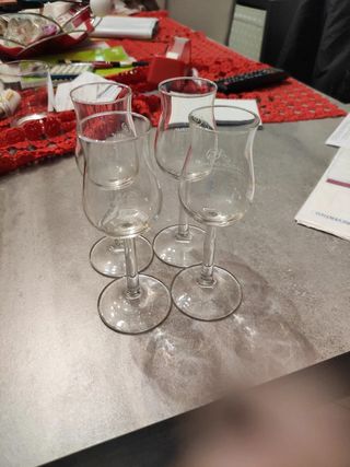 Bicchierini grappa