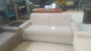 divano letto pelle