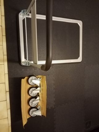CARRELLO NUOVO