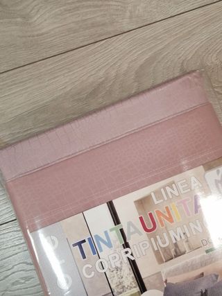 Parure Copripiumino matrimoniale NUOVO 