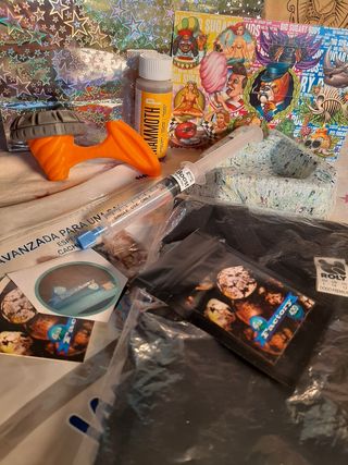 T-shirt Sumo Active Boost Roly Nuovo Originale Kit