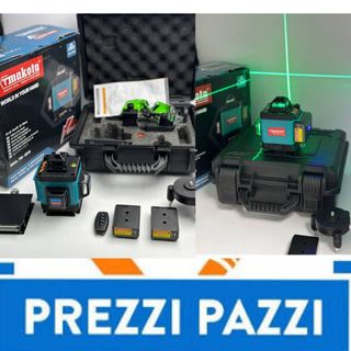 🔥Offerta 100€🔥
Livella laser professionale a bat