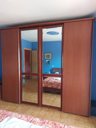 Armadio camera da letto