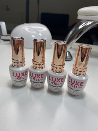 Semipermanenti luxe gel