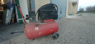 compressore 25lt