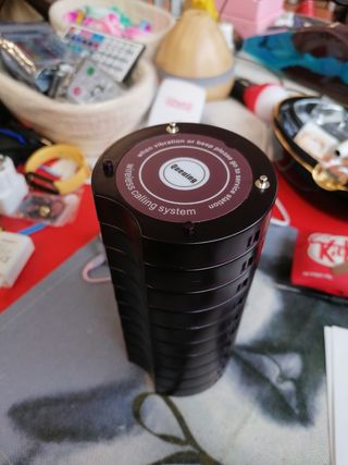 ricevitore wireless chiamata