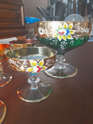 coppe gelato o macedonia