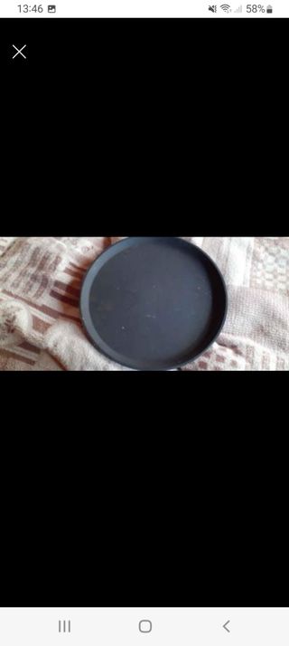 Vassoio portabicchieri antiscivolo