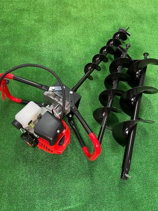 mototrivella a scoppio 52cc