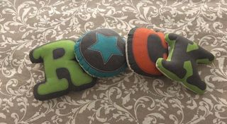 Cuscini "Maison Du Monde" rock