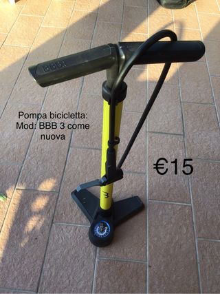 Pompa bicicletta