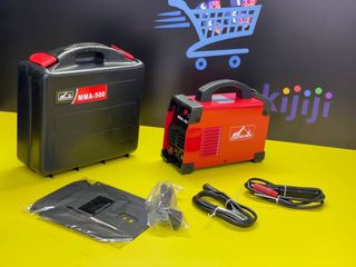 Saldatrice inverter 500a