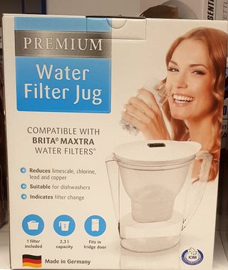 caraffa filtrante 2.3L