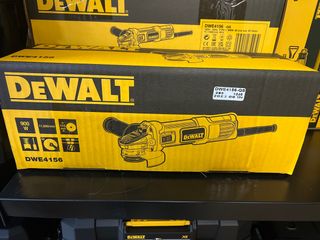 Smerigliatrice De Walt 