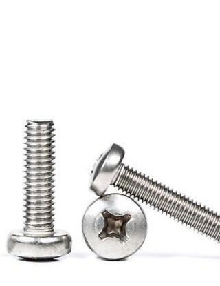 Vite TC M6x20mm Inox