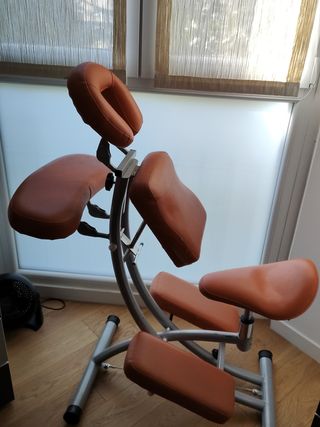 Poltrona Massaggio Cranio Sacrale