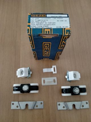 Kit accessori. GEZE. per porta scorrevole
