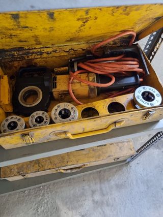 attrezzatura idraulica 