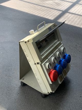 Pannello da cantiere