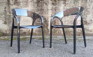 Sedie poltroncine PEDRALI Gossip