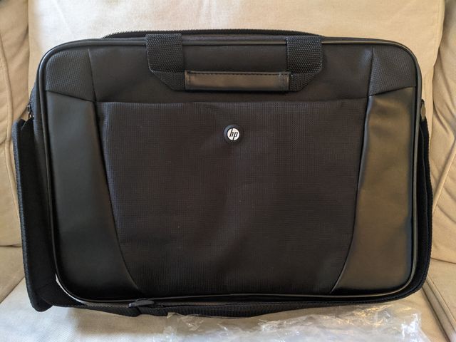 Maletín HP, Essential Top Load Case de segunda mano por 10 EUR en ...