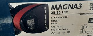 pompa grundfos Magna3 25-80 180