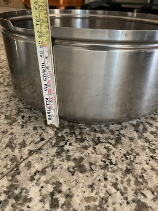 Pentola alta Sambonet