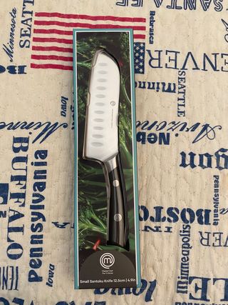 Coltello santoku