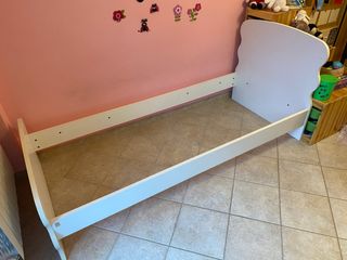 Struttura letto bimbo/a