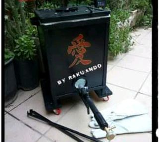 Forno per raku