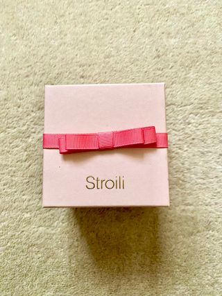 Stroili scatola rosa 