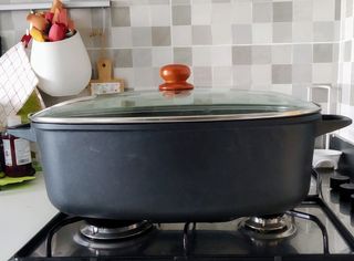 Casseruola (arrostiera) Diamant Stone