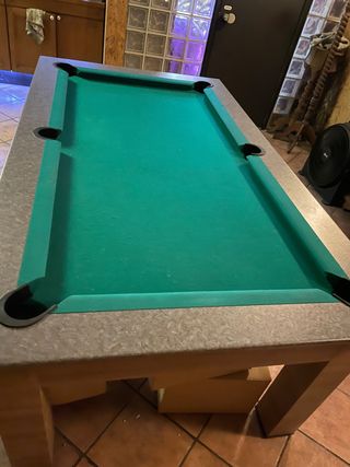 Tavolo da biliardo 