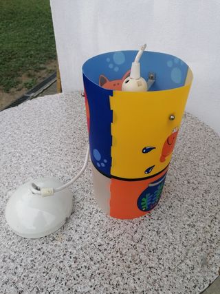 lampadario bambini