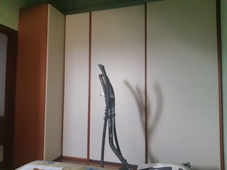 Armadio angolare 2 ante scorrevoli