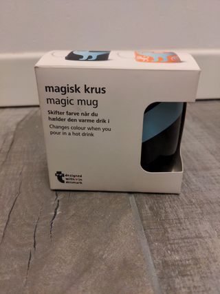 tazza gatto magica tiger