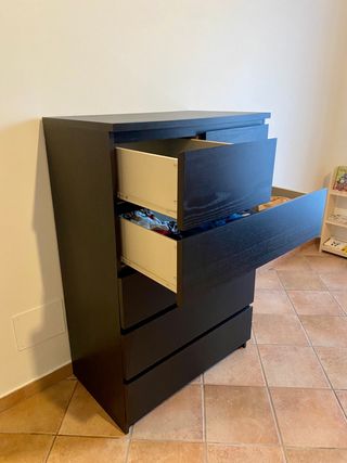 Cassettiera Ikea Malm