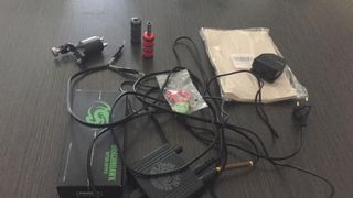 DRAGONHAWK TATTOO KIT MACHINE