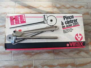 Piegatubi mm. 8 Virax