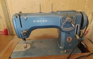 macchina cucire Singer 907