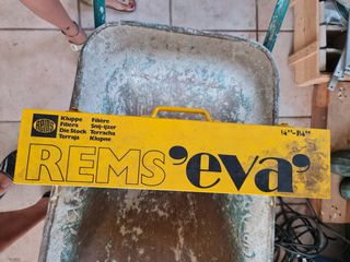 maschiatrice  manuale REMS EVA