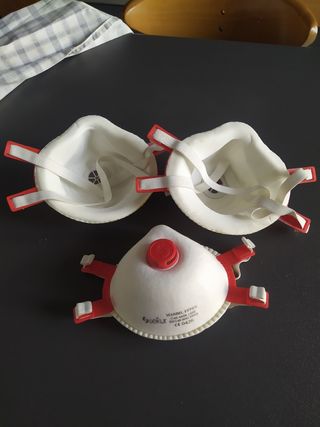 mascherine di protezione individuale
