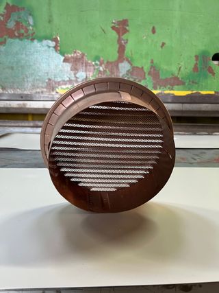Griglia Aereazione Rame t.180