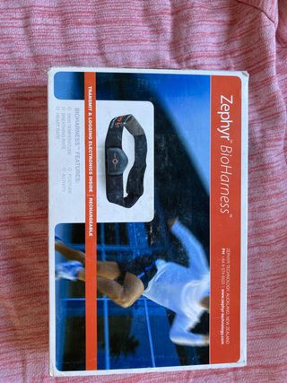 Zephyr Bioharness Profesional Human Phisyology de segunda mano por 150 ...