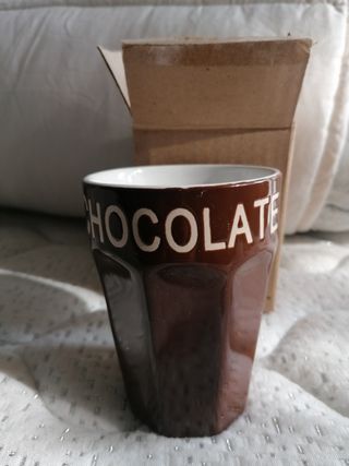 1 Tazza per cioccolata