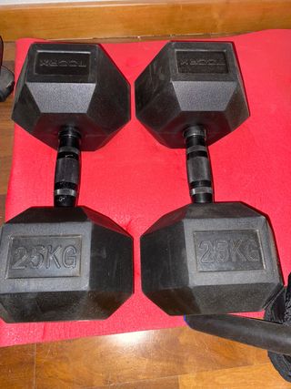 Manubri 25kg