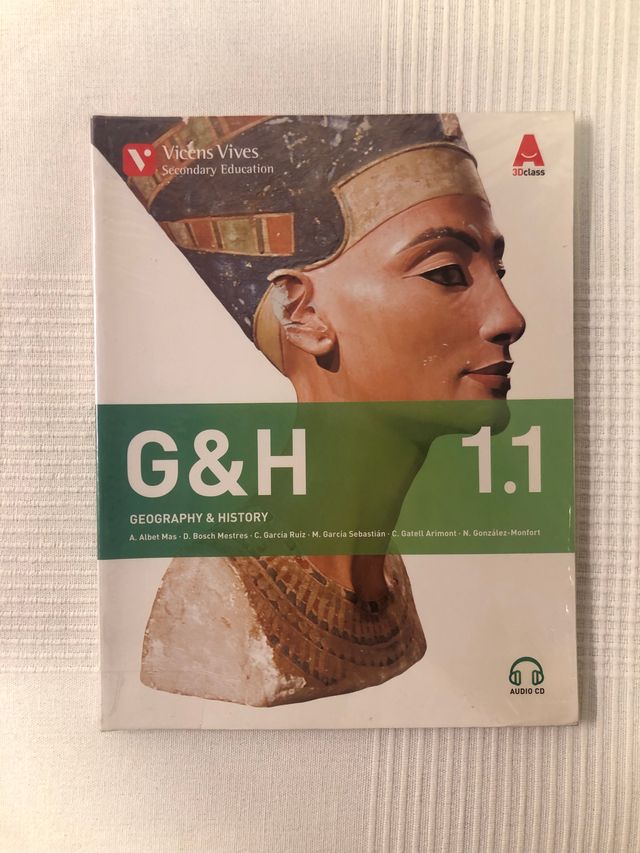 Geography & History 1º ESO - Vicens Vives de segunda mano por 9 EUR en ... Geography & History 1º ESO - Vicens Vives de segunda mano por 9 EUR en ...