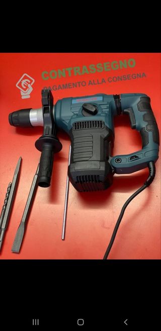 NUOVO DEMOLITORE TASSELLATORE