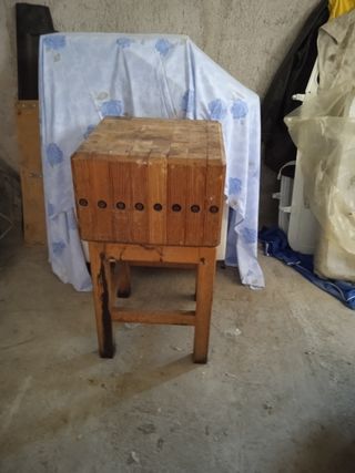 ceppo in legno