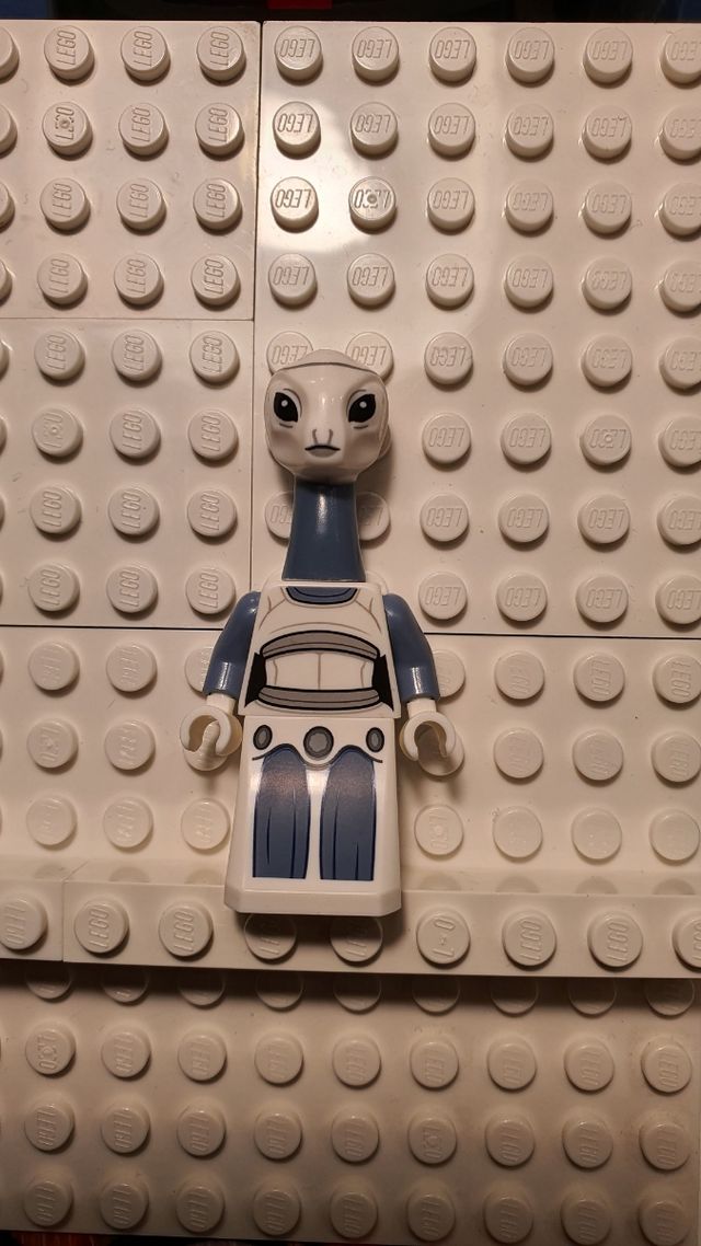 Taun We Lego Star Wars Original De Segunda Mano Por 13 Eur En León En Wallapop